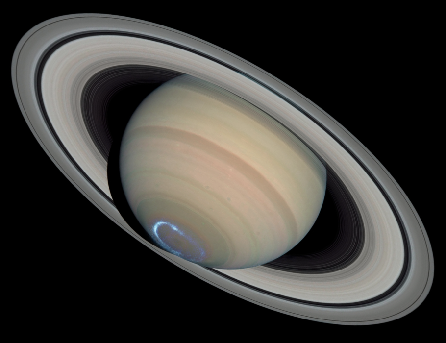 Journey Through the Solar System